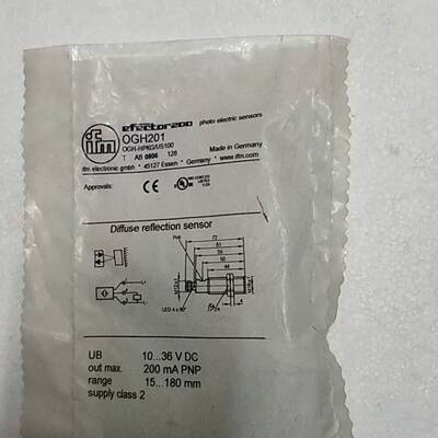 可维修 IFM OGH201 议价