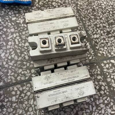 可议价MMK160S160UA MMK200S160UA拆维修