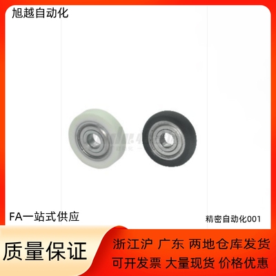 包胶轴承BBX31/32/41-AB-d8