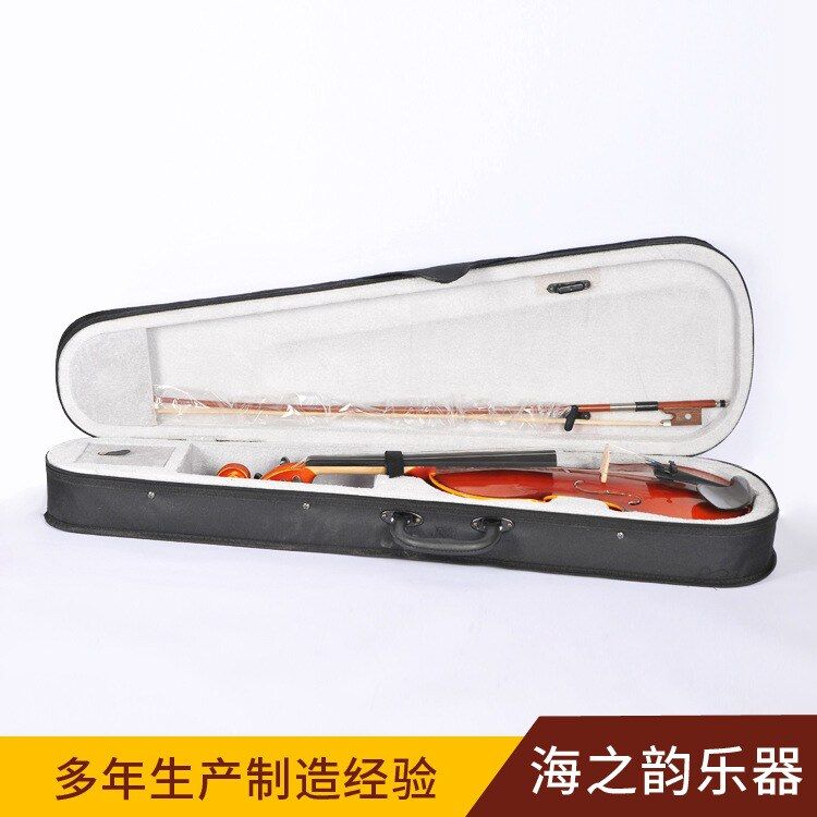 咨询小提琴轻便 直供抗压选购 琴盒厂家盒子欢迎普及