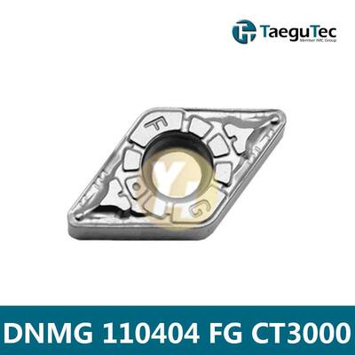 特固克车刀DNMG 110404/150604/150408/150608 FG CT3000 TT8115B
