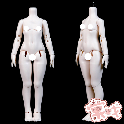 【棠戏BJD】素体包邮【GL】6分 女体 姐姐体