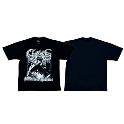 MoreChaos Anthems Evolution Teekencarson限定周边短袖T恤opium