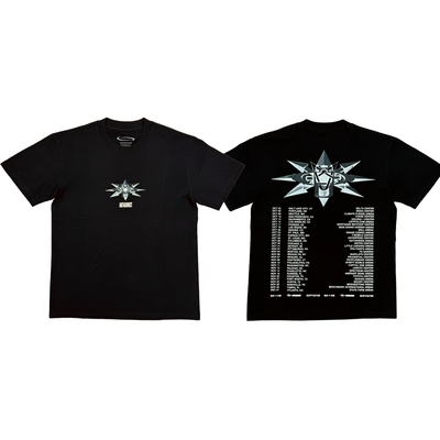 Playboi Carti Antagonist2.0 Tour Opium Merch tee 短袖T恤限定