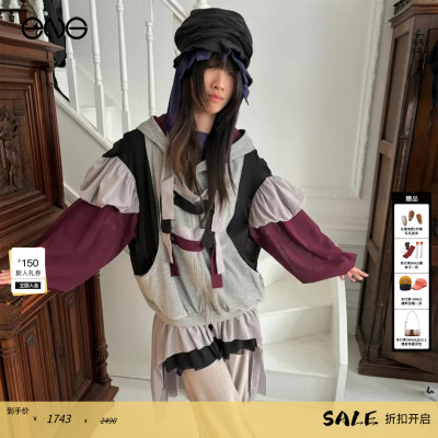 【ENG】VeniceW Patch宽檐帽 秋冬