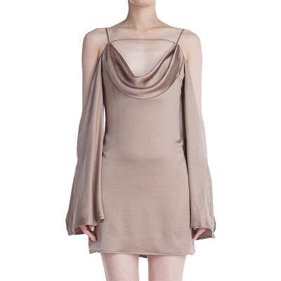 【断码特惠】BLUMARINE 连衣裙