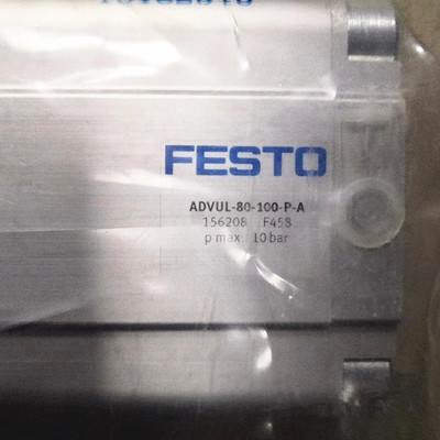 进口全新原装费斯托气缸 ADVU-80-10-A-P-A 156654 正品现货