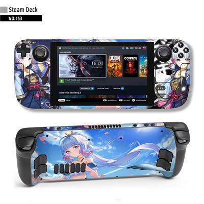 steamdeck贴纸全身贴动漫卡通
