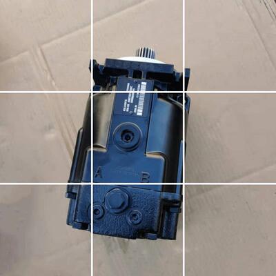 轴向柱塞液压马达- 90M系列90M130NCON DANFOSSE丨高性能工业现货