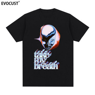 TheWeeknd短袖T恤嘻哈