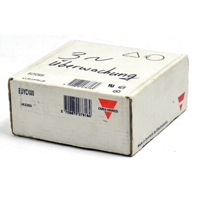 议价Carlo Gavazzi， 3~ Phasenüberwachung， EUYC400