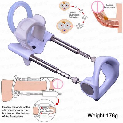 3rd Generation Male Enlarger Stretcher Tension Traction Corr