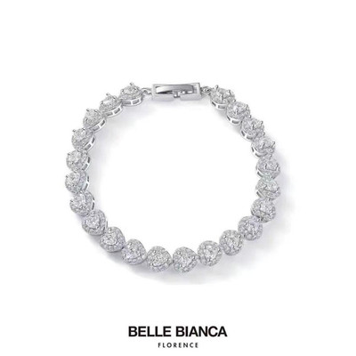 BELLEBIANCA设计师白色轻奢