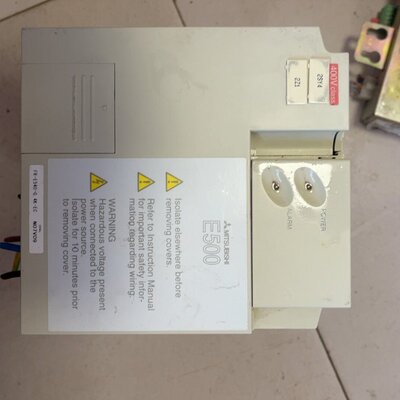 议价变频器FR-E540-0.4K-ECFR-E540-0.4KFR-E540-EC