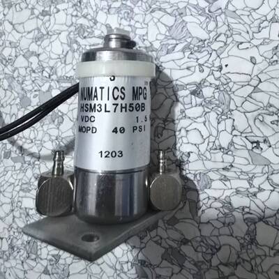 可维修NUMATICS MPG电磁阀议价