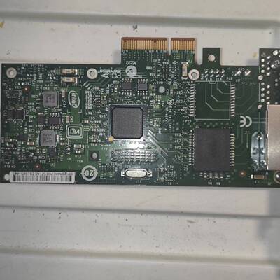 可维修i350 am2 t2 网卡 双口 2口网卡 pcie ib议价