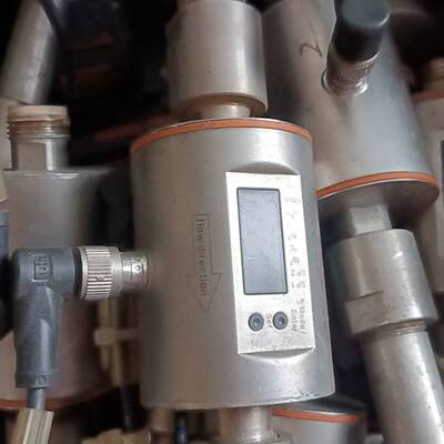 可维修易福门IFM 流量计 SM6000，实物图片拍摄，需要联系吧议价