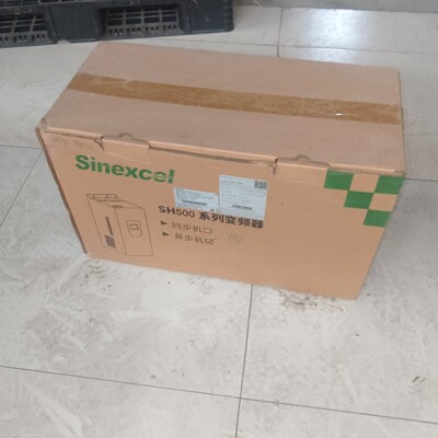 （议价)全新变频器SH500-43B-G037 三相380480V议价商品