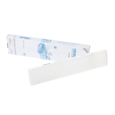 科德宝micronAir适配荣威550/E550名爵MG6空调滤芯格滤清器