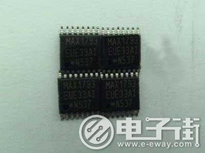 MAX1793EUE33 MAX1793原装进口拆机集成电路IC MSOP质量保证 特价