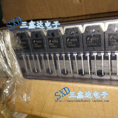 FQA7N90A FQA 7N90全新原装进口场效应管TO-3P 质量保证