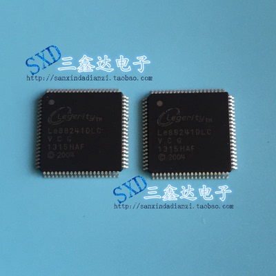 LE88241DLC LE88241原装进口拆机带板 集成电路IC 质量保证 特价