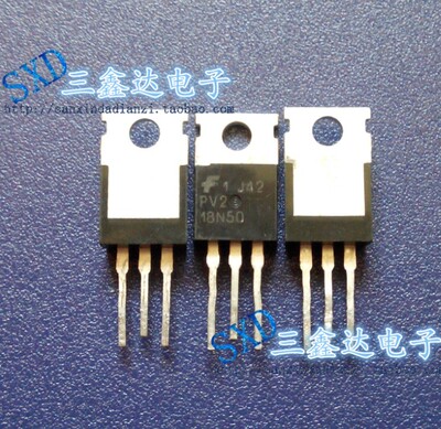 PV2  18N50 FDP18N50进口拆机场效应管 三极管 测好发货实图拍摄