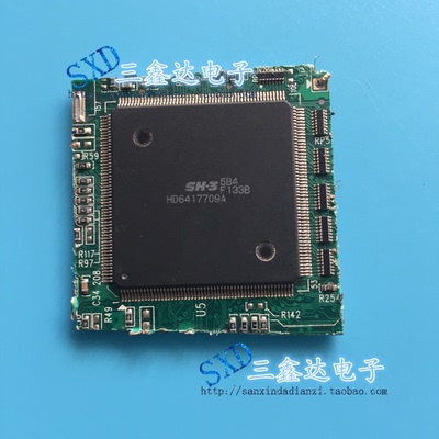 HD6417709A HD6417709F80A HD6417709 进口原装拆机带板 IC 现货