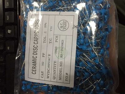 400vJN102M JN102M400v全新原装正品 质优 隔离电容Y电容 45元/K