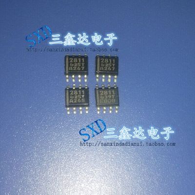 TPS2811D 2811原装进口拆机集成电路IC 质量保证冲冠