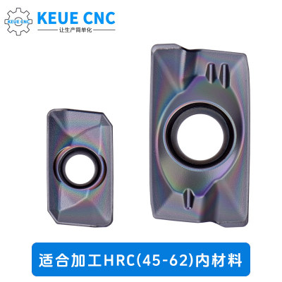 淬火高硬难加工数控刀片 APMT113508PDER APMT160408PDER M6310