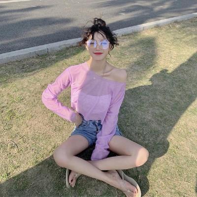 loose T-shirt womens clothes clothing color clothes