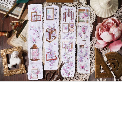 手帐胶带分装pangstudio咕卡pet