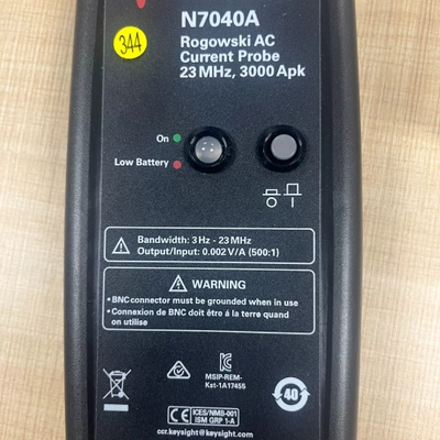 议价出售是德科技 N7040A探头 打包优惠