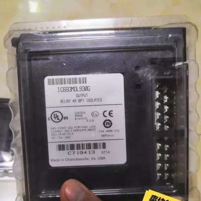 议价GE 模块 IC693MDL930G
