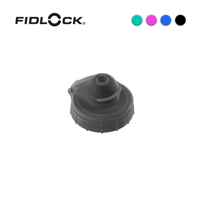 FIDLOCK磁吸水壶替换件车山地车骑行防尘帽水壶盖水壶套