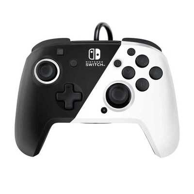 pdpFaceoffDeluxe+有线SwitchPro控制器游戏手柄任天堂官方授权Bl