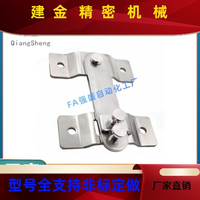 HHMU010/10大型旋板锁FHS61-L100/LIMD5150不锈转钢搭扣 旋挂钩锁