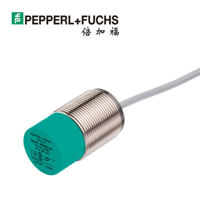 倍加福(P+F)电感式接近开关/传感器(127394)NCN25-30GM50-Z4