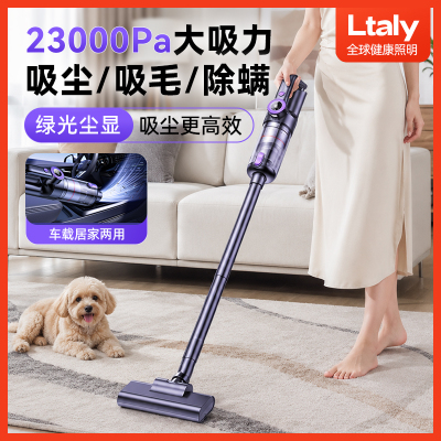 热销TO1.无线吸尘器车家两用