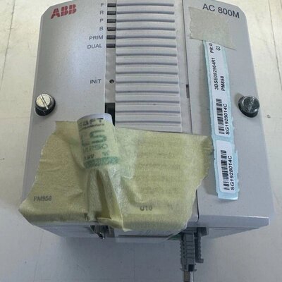 AC 800M PM858-C Controller（议价）