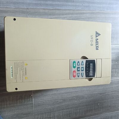 拆机台达变频器VFD150B43A 15KW 实物拍摄 功能