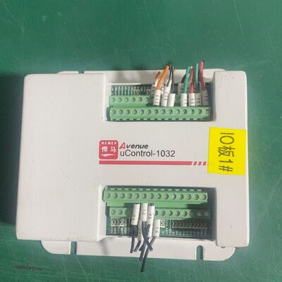 uControl-1032悍马接线端子控制单元 拆机件 实物