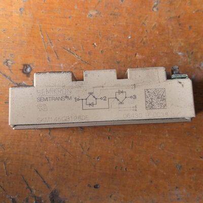 出售西门康模块SKM145GB128DE 拆机