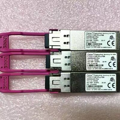 菲尼萨Finisar FTCC1112E1PLLFB6 20