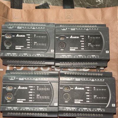 台达PLC DVP16ES200R 拆机件 8DI/8DO