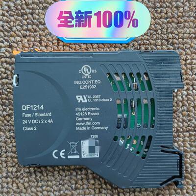 IFM模块DF1214