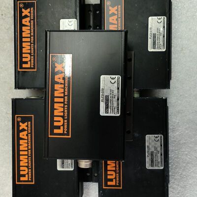 拆机LUMIMAX 视觉光源控制盒FLC2-220