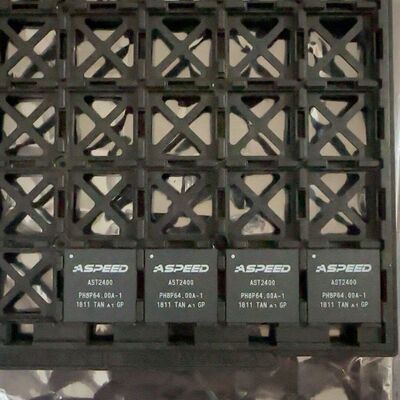 AST2400A1-GP  显卡控制电源芯片ASPE