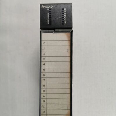 A1SX40 A系列PLC模块 拆机 链